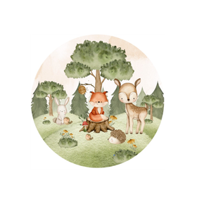 BIG20, Painel Redondo Bosque