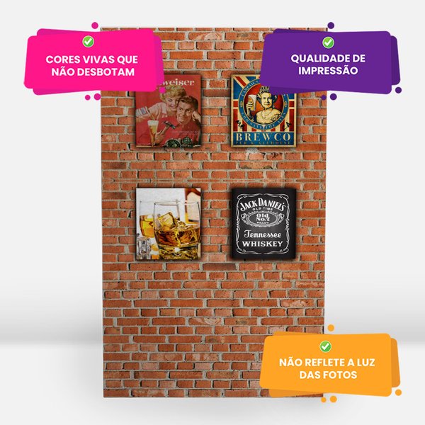 Painel Lateral Boteco