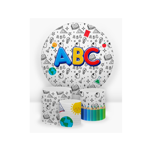 Kit ABC Esquenta Black