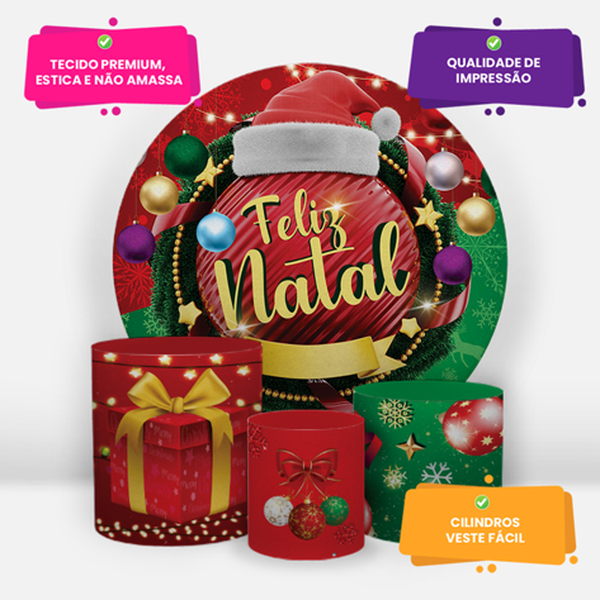 Kit Festa Natal